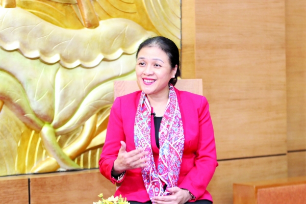 VUFO 2023: ການ ທູດ ປະ ຊາ ຊົນ ເອົາ ໃຈ ໃສ່ ເປັນ ພິ ເສດ ເຖິງ ການ ພັດ ທະ ນາ ...